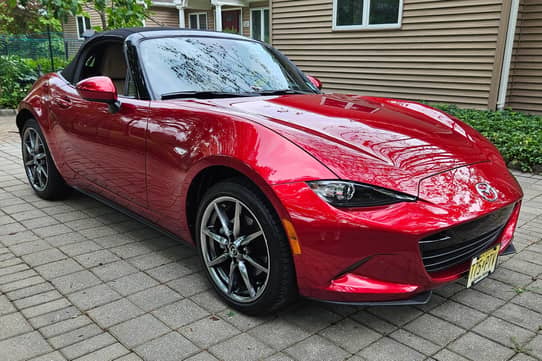 2020 Mazda MX-5 Miata Grand Touring for Sale - Cars & Bids