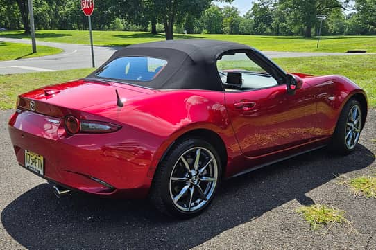 2020 Mazda MX-5 Miata Grand Touring for Sale - Cars & Bids