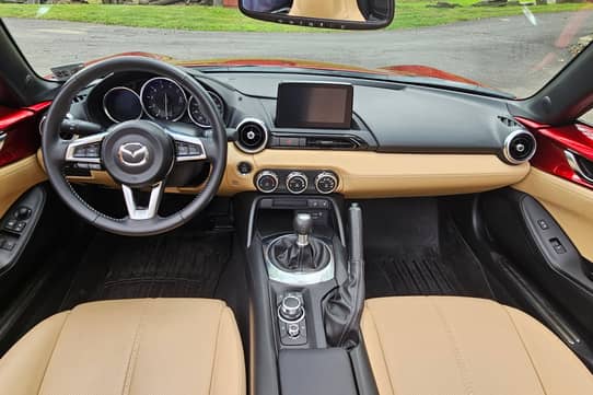 2020 Mazda MX-5 Miata Grand Touring for Sale - Cars & Bids