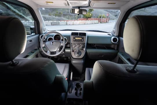 2004 Honda Element EX AWD auction - Cars & Bids