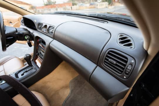 1993 Infiniti J30 auction - Cars & Bids