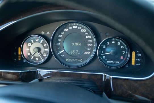 2008 Mercedes-Benz CLS63 AMG VIN: WDDDJ77X28A123658 for Sale - Cars & Bids