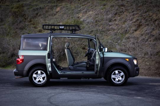 2004 Honda Element EX AWD auction - Cars & Bids