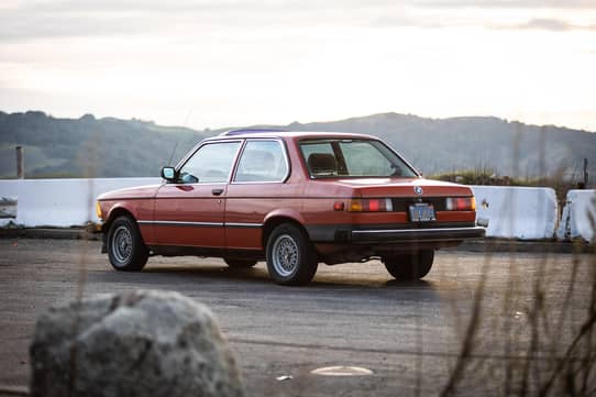 1982 BMW 320i Sport auction - Cars & Bids
