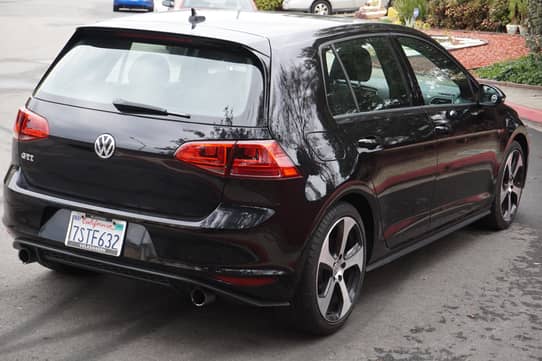 2016 Volkswagen GTI S for Sale - Cars & Bids