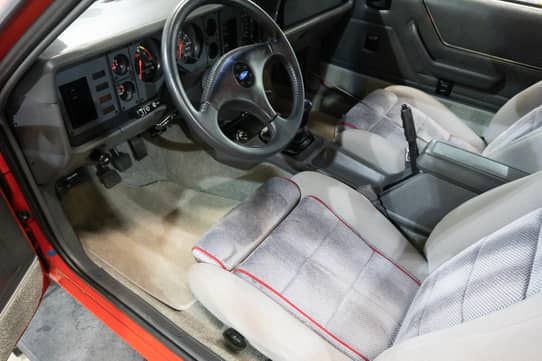1985 Ford Mustang GT Coupe auction - Cars & Bids