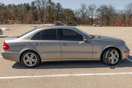 2005 Mercedes-Benz E500 4Matic Sedan auction - Cars & Bids