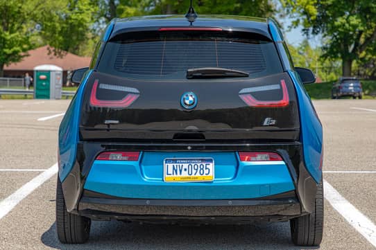 2017 BMW i3 Range Extender VIN: WBY1Z8C58HV889854 for Sale - Cars & Bids