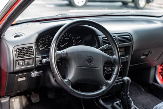 1993 Nissan Sentra SE-R for Sale - Cars & Bids