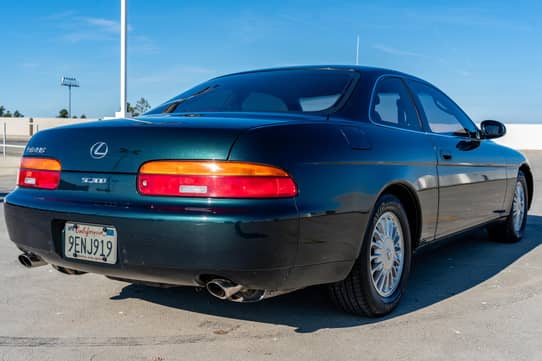 1992 Lexus SC 300 for Sale - Cars & Bids