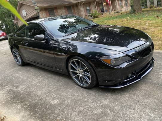 2004 BMW 645Ci Coupe auction - Cars & Bids
