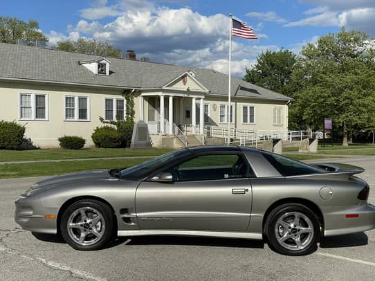 2001 Pontiac Firebird Trans Am WS6 for Sale - Cars & Bids