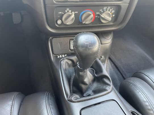 2001 Pontiac Firebird Trans Am WS6 for Sale - Cars & Bids