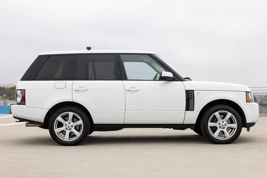 2011 Range Rover Autobiography for Sale - Cars & Bids