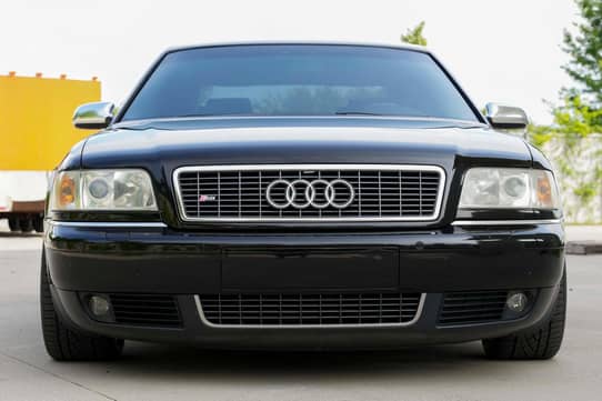 2002 Audi S8 for Sale - Cars & Bids