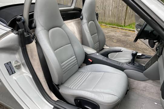 2000 Porsche Boxster S for Sale - Cars & Bids