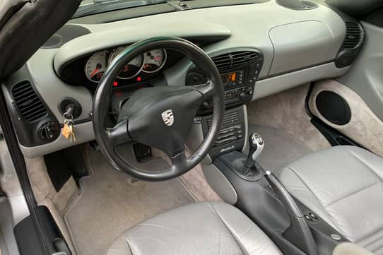 2000 Porsche Boxster S for Sale - Cars & Bids