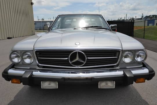 1984 Mercedes-Benz 380SL for Sale - Cars & Bids