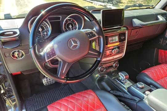 2013 Mercedes-Benz G63 AMG for Sale - Cars & Bids