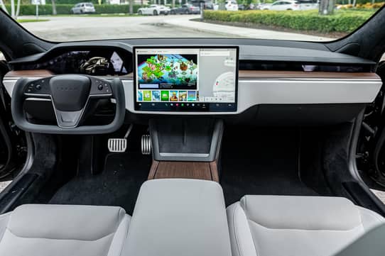 2021 Tesla Model S Long Range for Sale - Cars & Bids