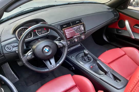 2006 BMW Z4 M Roadster for Sale - Cars & Bids