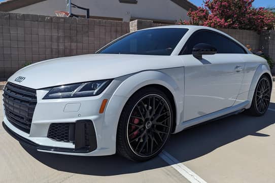 2019 Audi TTS for Sale - Cars & Bids