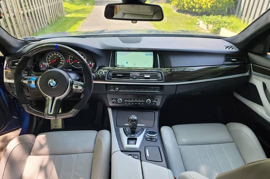 2014 BMW M5 Competition Package for Sale - Cars & Bids