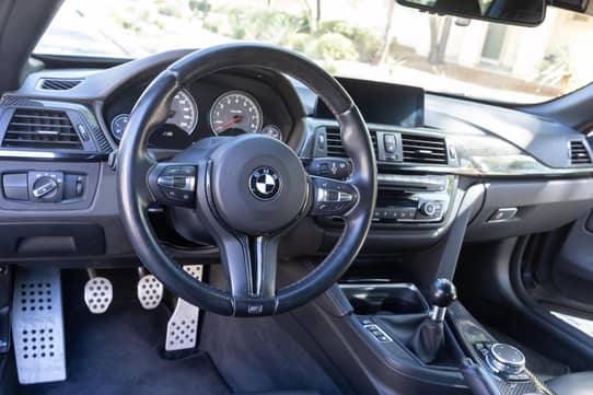 2016 BMW M4 Convertible for Sale - Cars & Bids