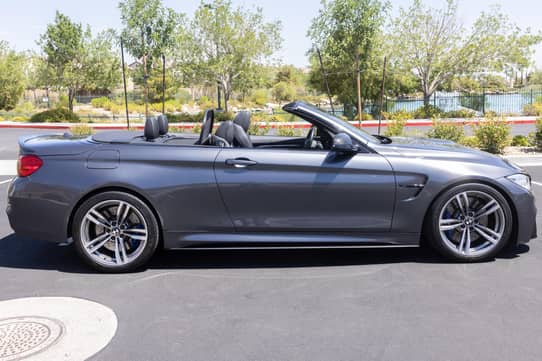 2016 BMW M4 Convertible for Sale - Cars & Bids