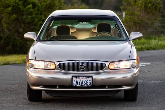 2002 Buick Models