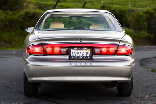 2002 Buick Century Custom for Sale - Cars & Bids