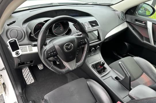 2013 Mazdaspeed3 Touring for Sale - Cars & Bids