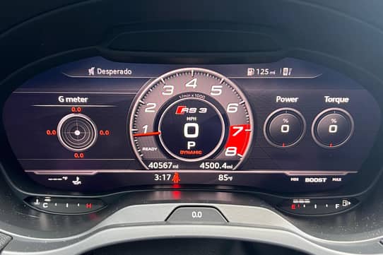 2018 Audi RS3 for Sale - Cars & Bids