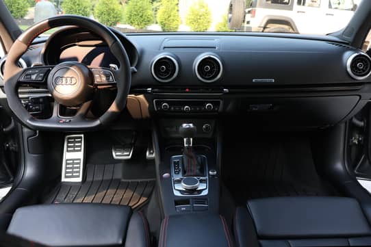 2018 Audi RS3 for Sale - Cars & Bids