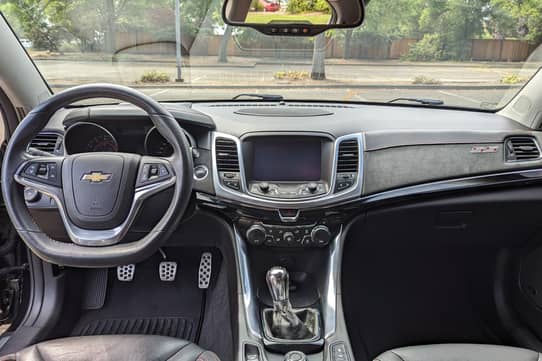 2015 Chevrolet SS for Sale - Cars & Bids
