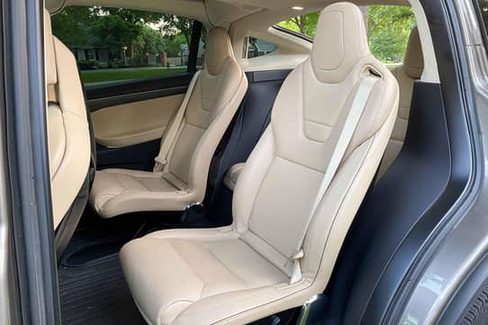 2016 Tesla Model X 90D for Sale - Cars & Bids