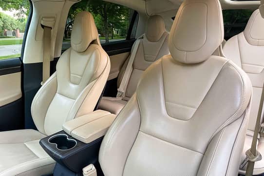 2016 Tesla Model X 90D for Sale - Cars & Bids