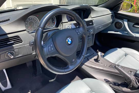 2013 BMW M3 Convertible for Sale - Cars & Bids