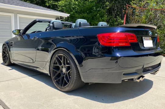 2013 BMW M3 Convertible for Sale - Cars & Bids