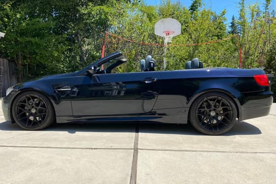 2013 BMW M3 Convertible for Sale - Cars & Bids
