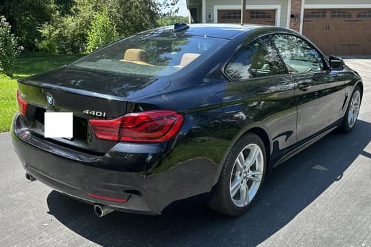 2019 BMW 440i xDrive Coupe for Sale - Cars & Bids