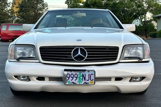 1996 Mercedes-Benz SL500 for Sale - Cars & Bids
