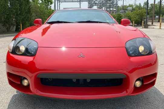 1999 Mitsubishi 3000GT VR-4 for Sale - Cars & Bids