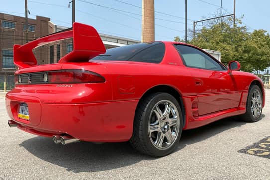 1999 Mitsubishi 3000GT VR-4 for Sale - Cars & Bids