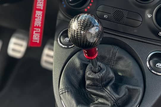 2017 Fiat 500 Abarth for Sale - Cars & Bids