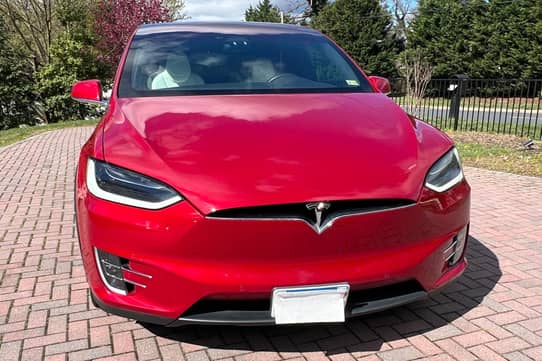 2018 Tesla Model X 75D for Sale - Cars & Bids