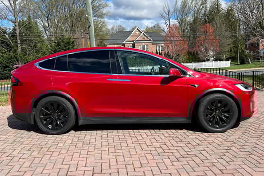2018 Tesla Model X 75D for Sale - Cars & Bids