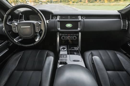 2017 Range Rover HSE for Sale - Cars & Bids