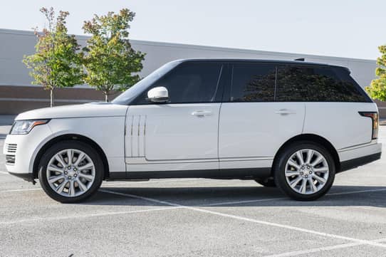 2017 Range Rover HSE for Sale - Cars & Bids