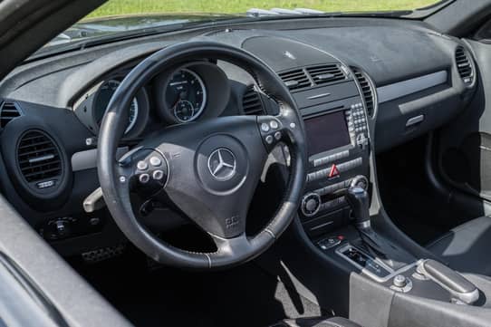 2006 Mercedes-Benz SLK55 AMG for Sale - Cars & Bids